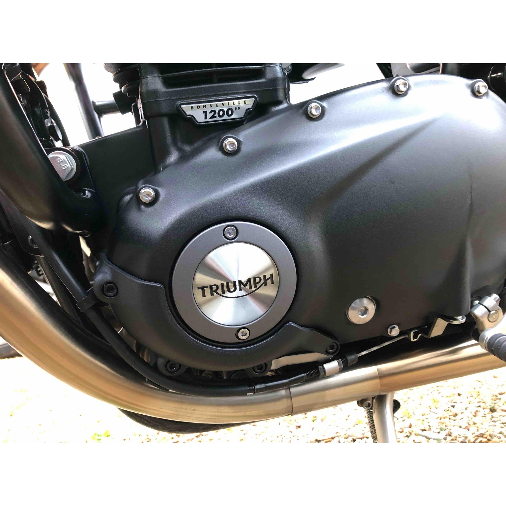 Triumph Engine Protector Kit – LIND