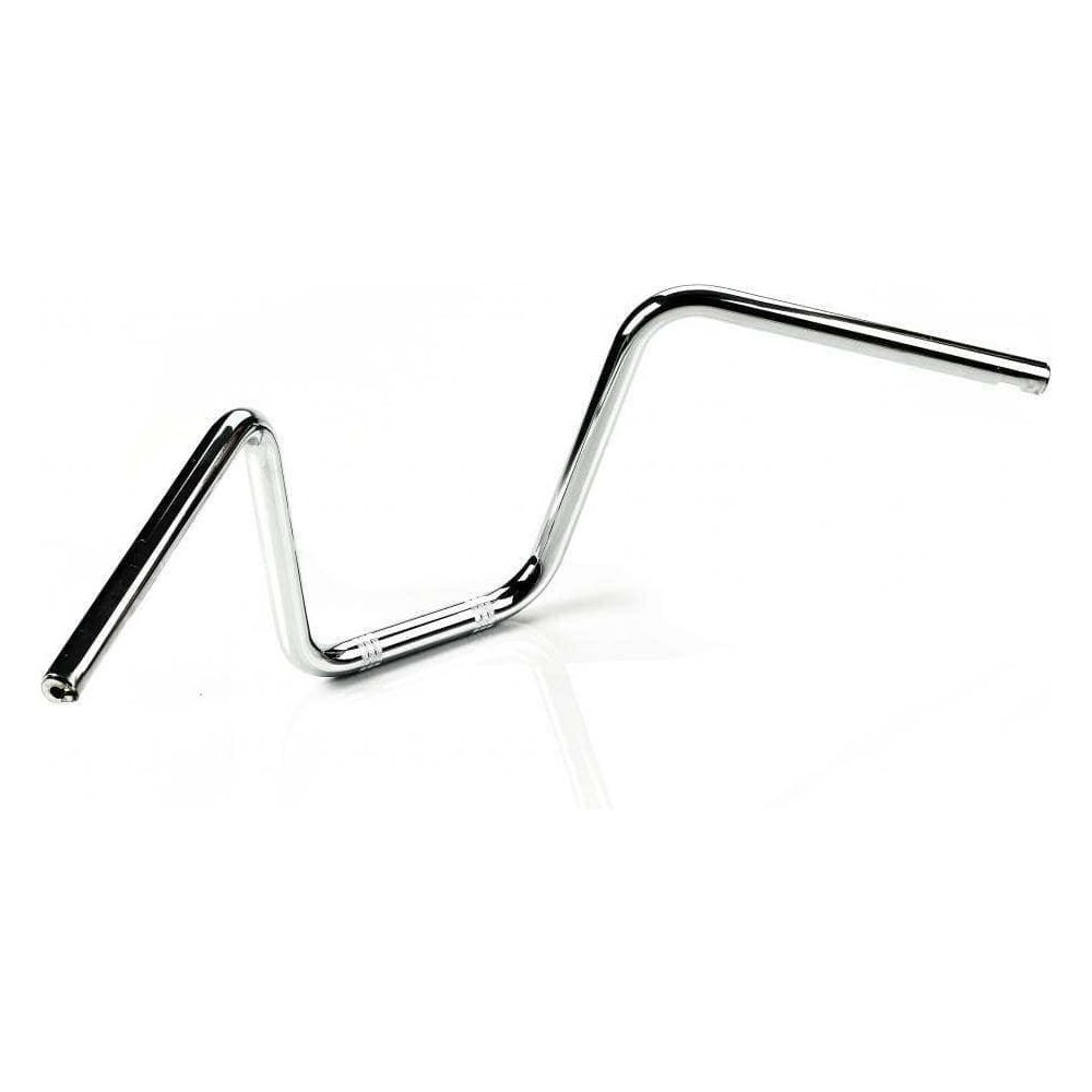 Triumph High Handlebar Kit - Chrome – LIND