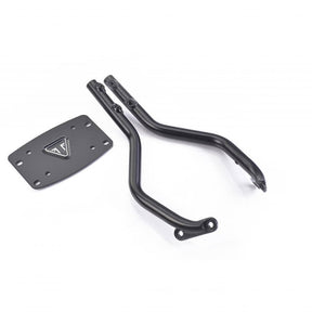 Triumph Passenger Backrest Uprights - Black – LIND