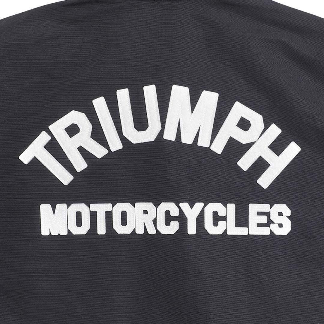 Triumph Carter Coach Jacket - Black – LIND